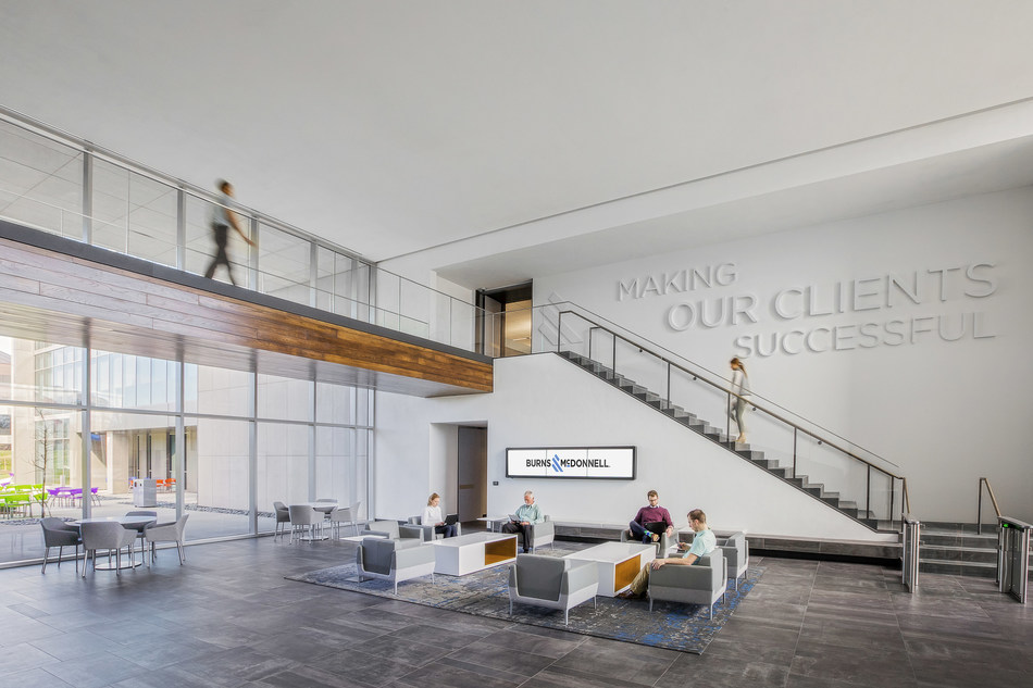 Fortune Names Burns & McDonnell the 16th Best Company to Work For in ...
