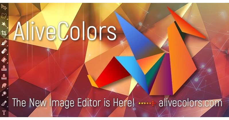 AliveColors Image Editor for Win and Mac: Beta Version Now Available ...