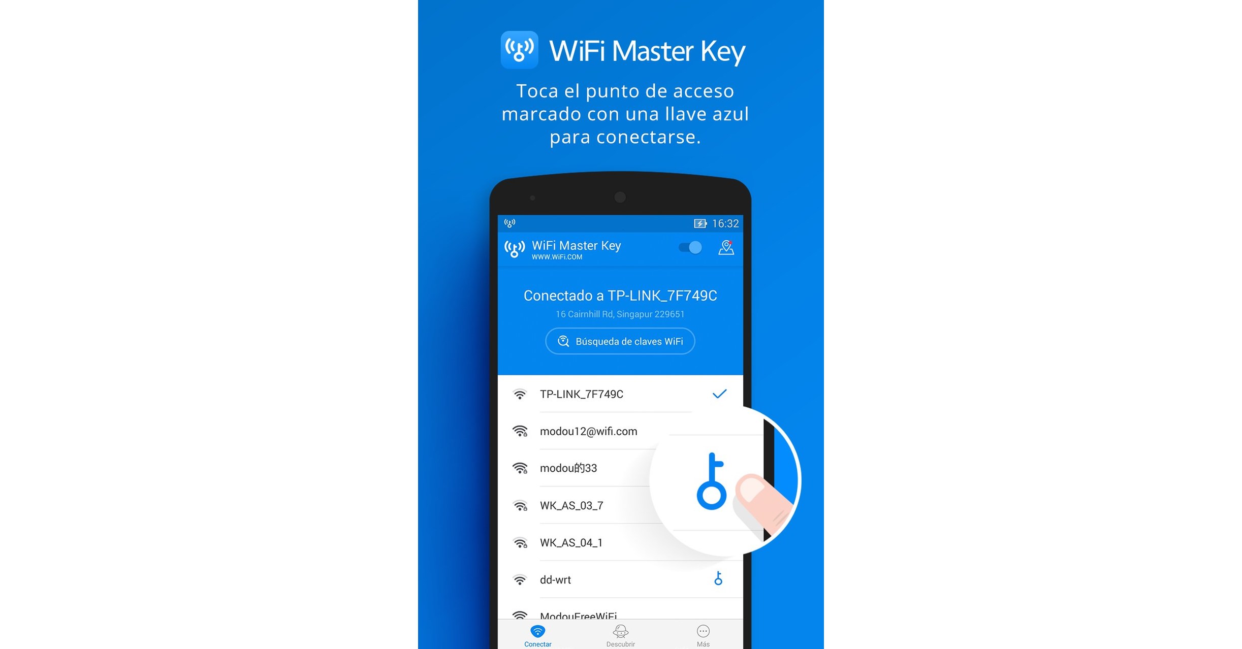 La aplicación WiFi Master Key suma 100 millones de usuarios en 3 meses ...