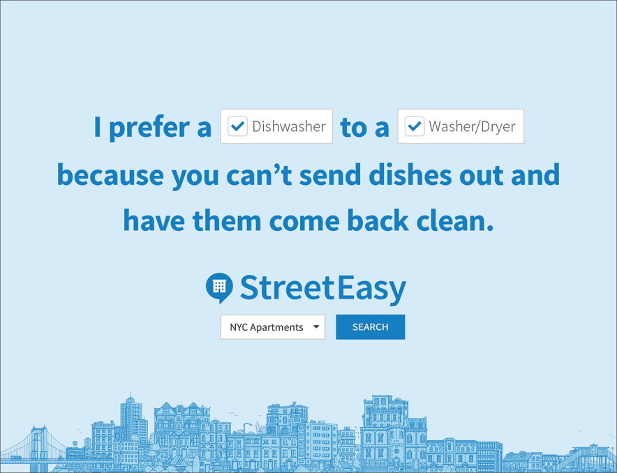 StreetEasy Debuts New Advertising Campaign in New York City