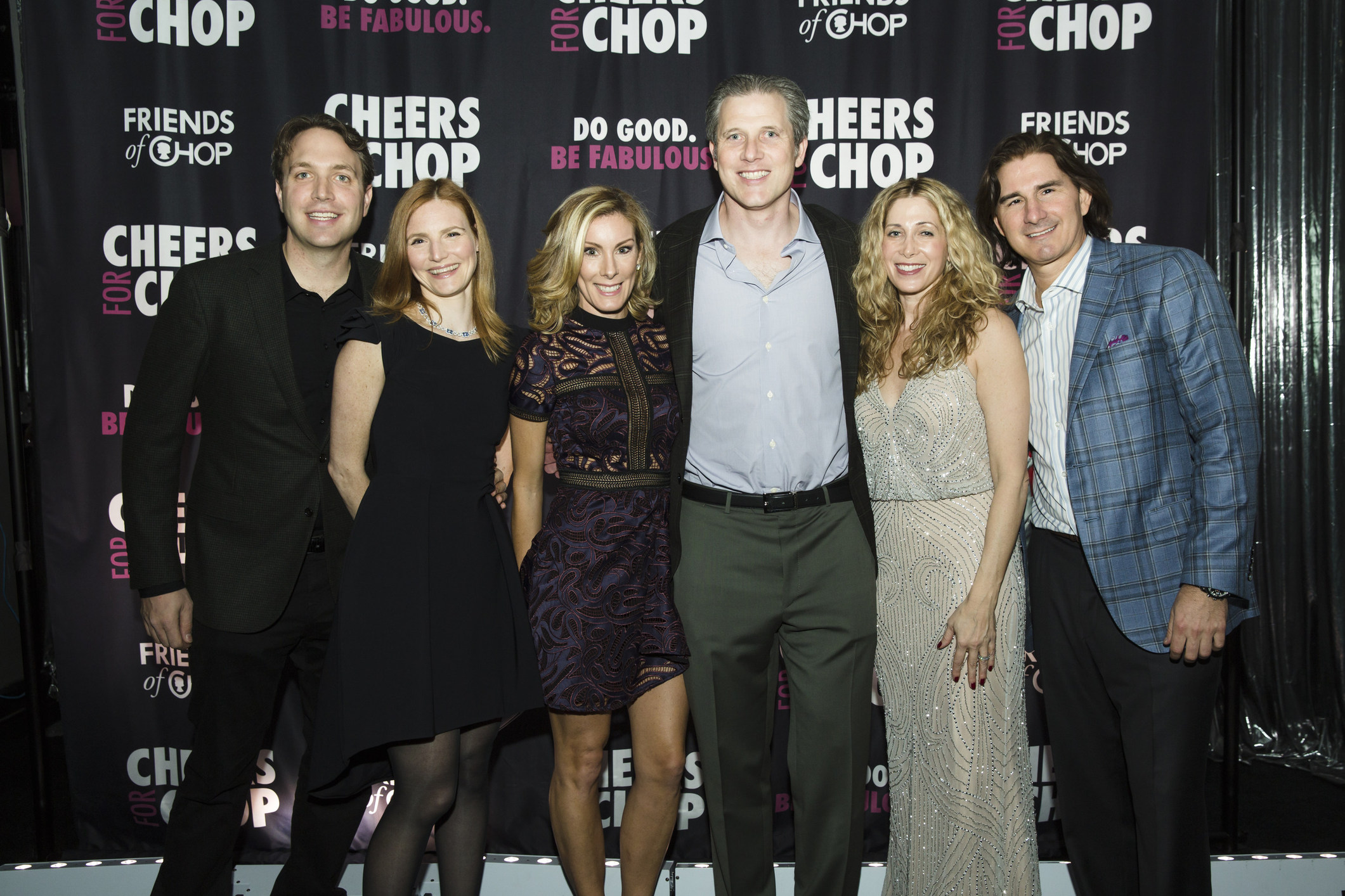 Cheers for CHOP Raises More Than $610,000