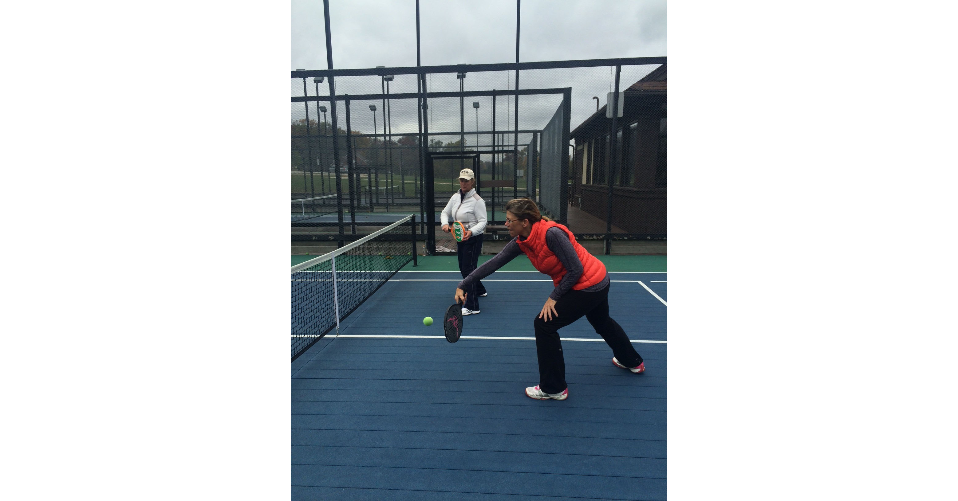 First-Ever National Study Shows Majority Of Paddle Tennis Players ...