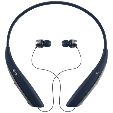 Enjoy Your Music Anywhere in Style with the New LG TONE ULTRA Bluetooth ...