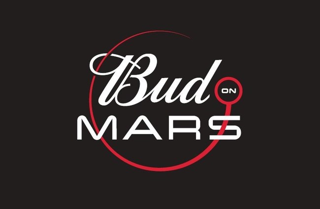 This Bud's For Mars