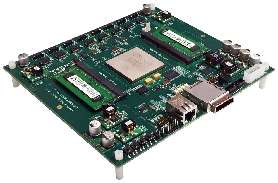 Inspur Uses S2C Prodigy Multi-Debug Module For Simultaneous Debug Of Multiple FPGAs ...