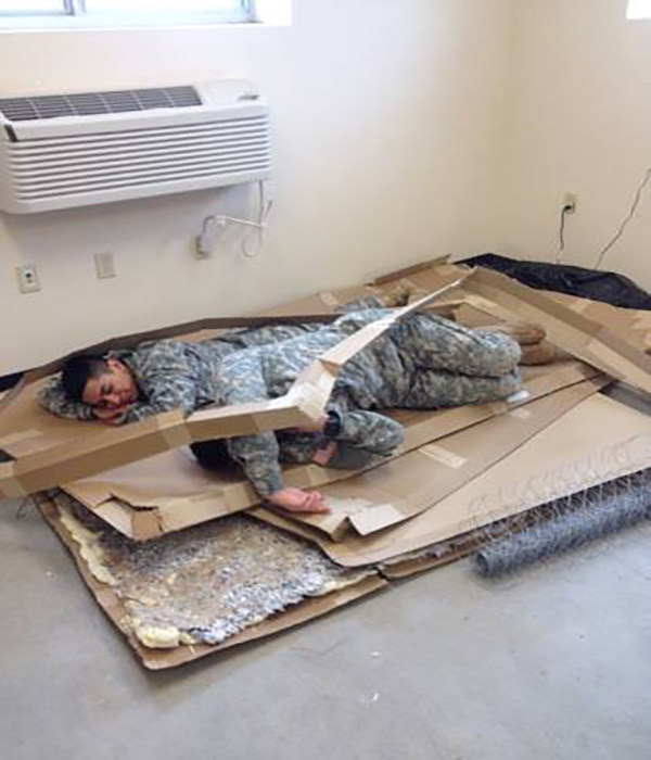 Sleepless in the Service: 6 Tired Tales for National Napping Day
