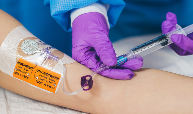 New Study Pushes POWERWAND Midline IV Catheter to Over 20,000 Catheter ...