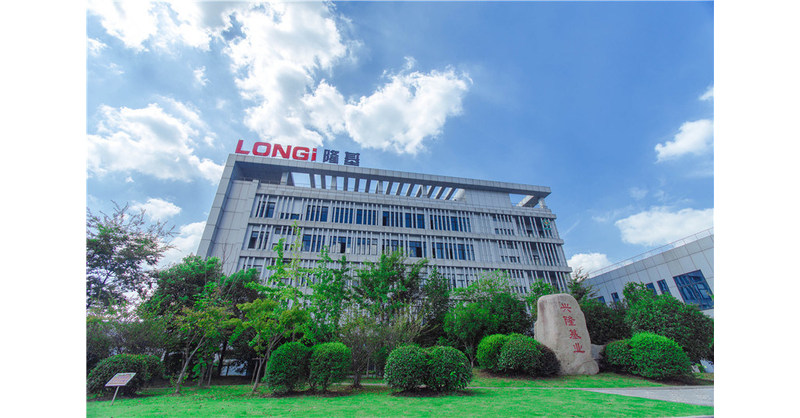 LONGi Green Energy Technology's Revenue Nearly Doubled in 2016