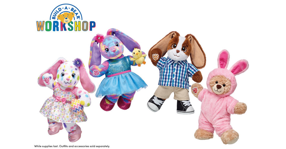 Just Hatched: Build-A-Bear Workshop Rolls Out New 'Make-Your-Own ...