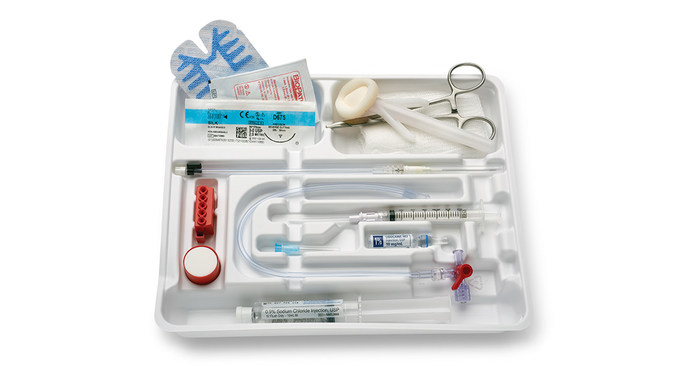 Centurion's smART Kit for Radial Arterial Catheterization Newest ...