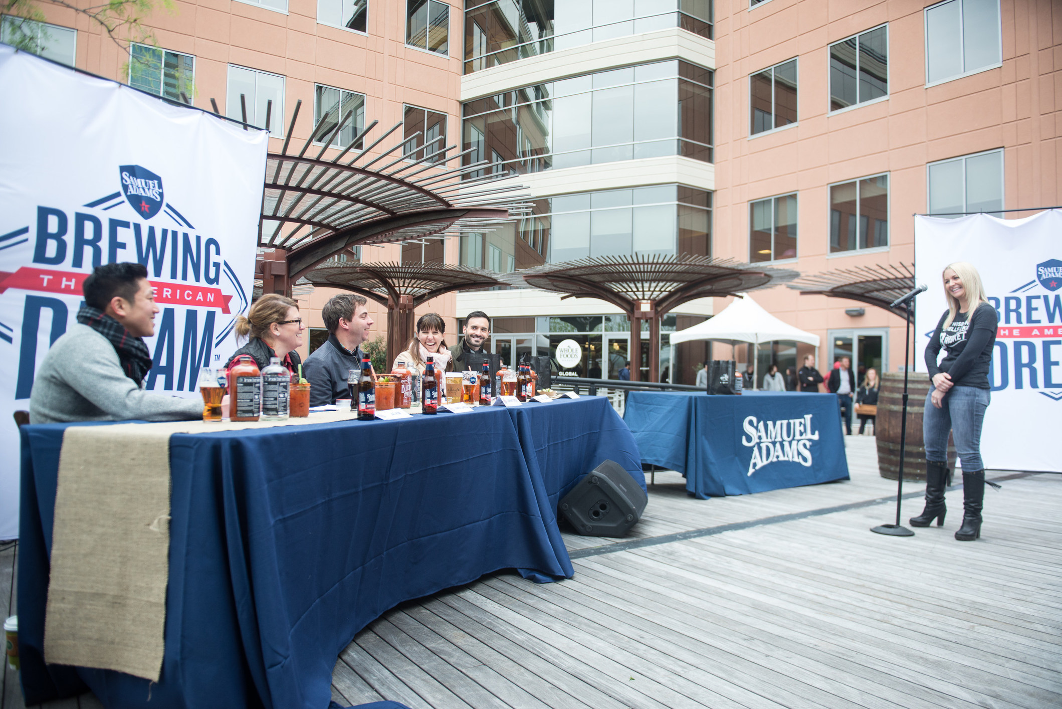 Samuel Adams Taps Entrepreneurial Spirit overtaking Austin: Hosts ...
