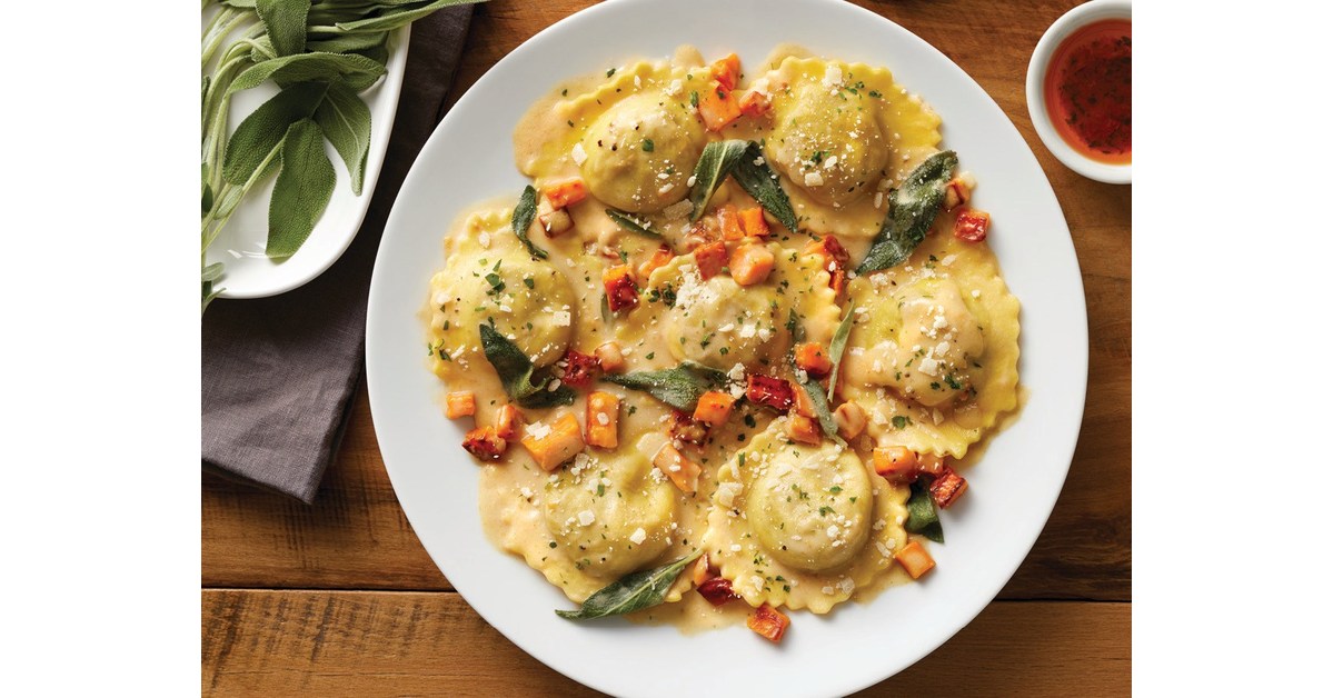 It's Ravioli Galore! BRAVO Cucina Italiana Celebrates National Ravioli ...