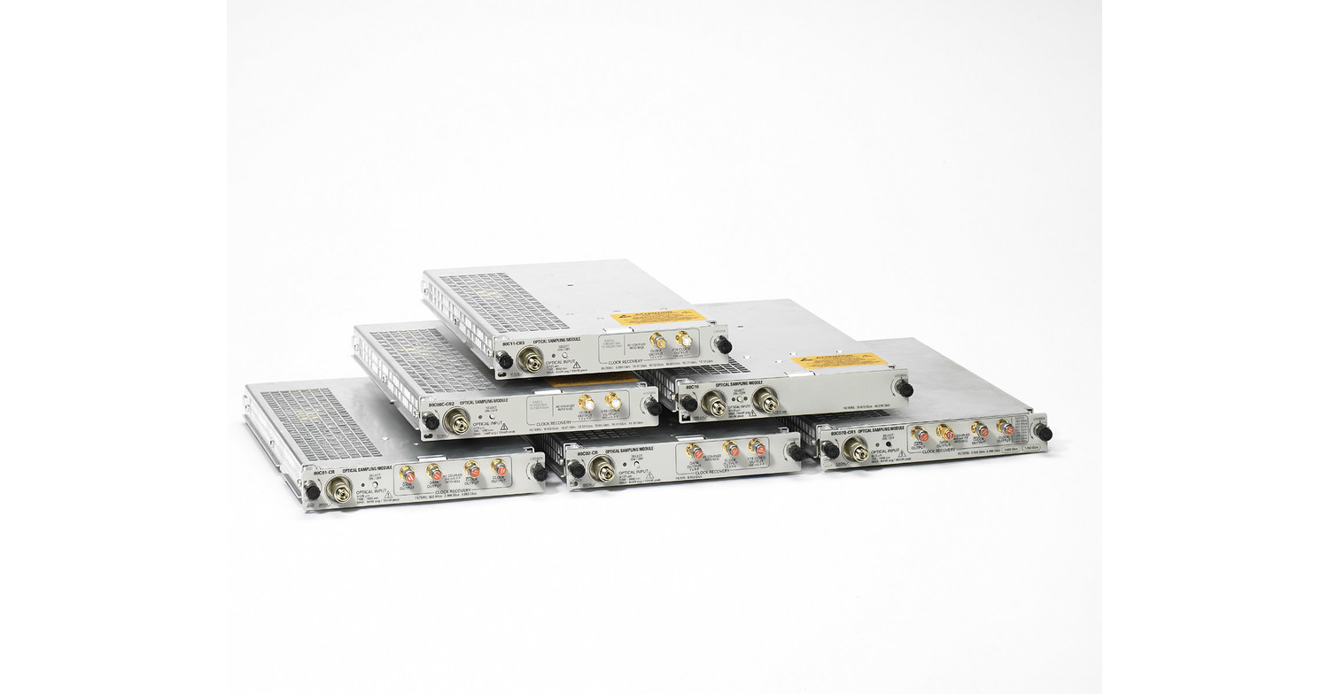 Tektronix Introduces Optical Modules with Industry's Highest ...