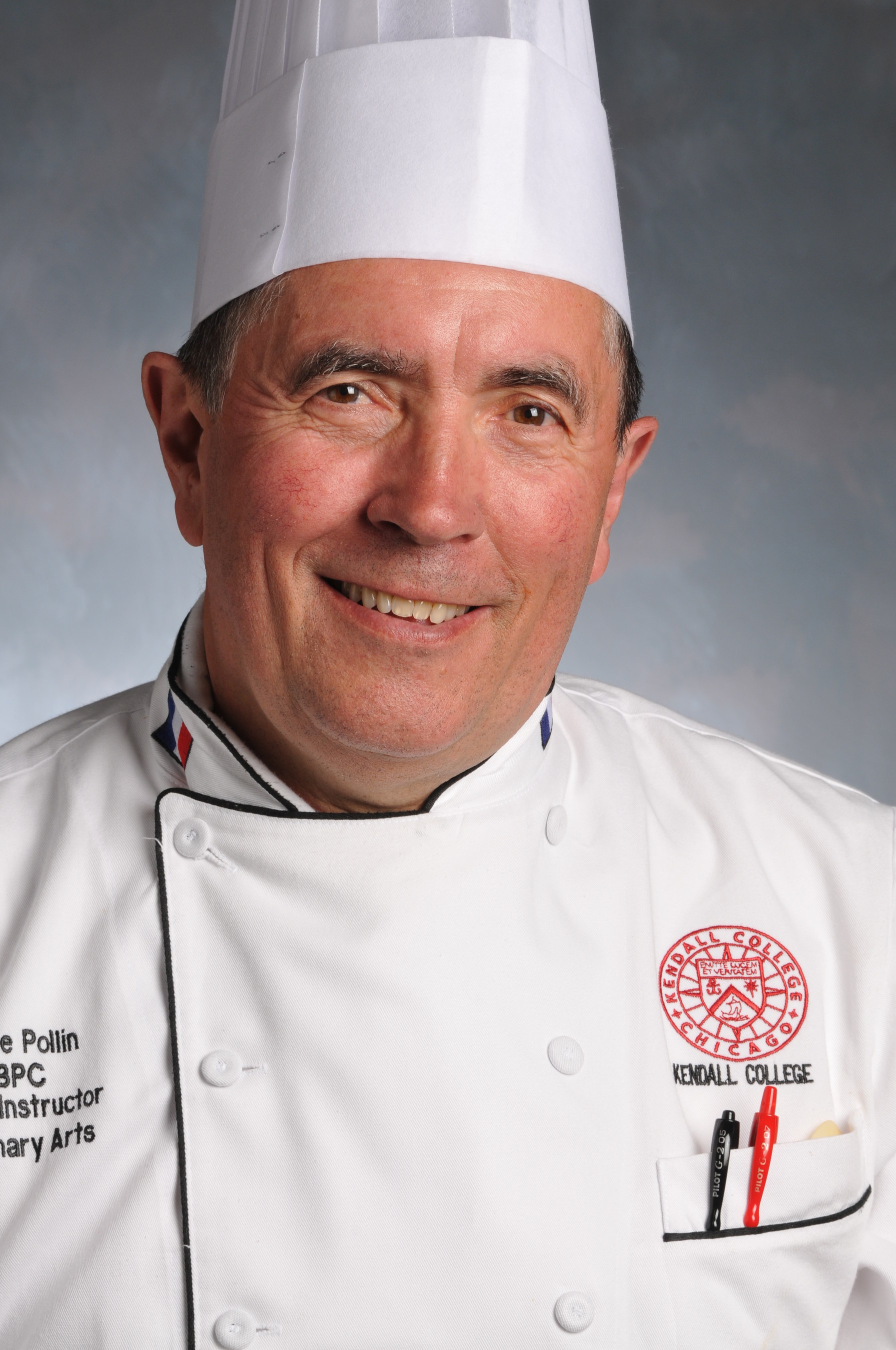 Chicago Culinary Museum and Chef's Hall of Fame Welcomes Pierre Pollin ...