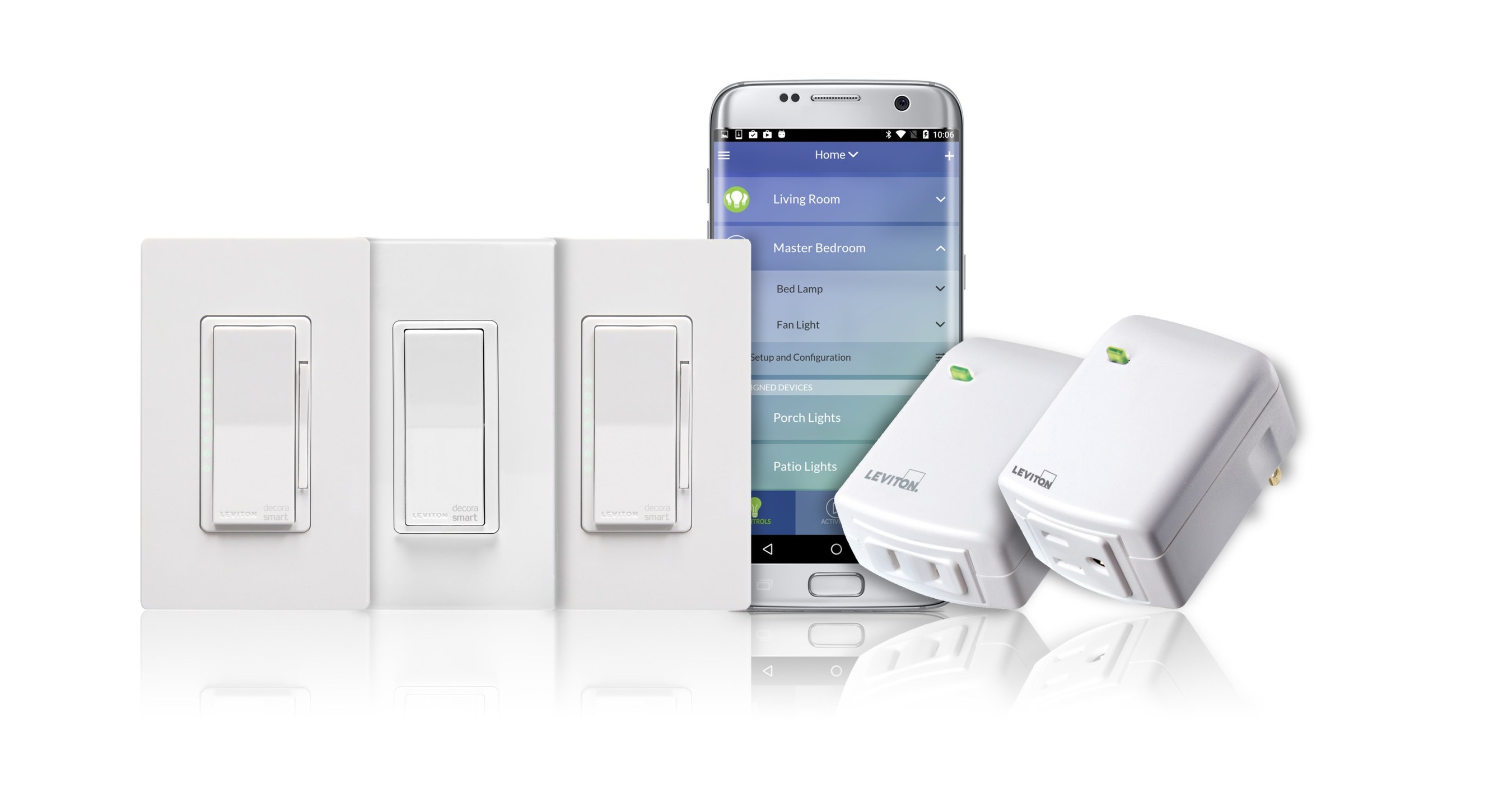 Leviton Delivers New Wi-Fi Lighting Automation Solution with Voice ...