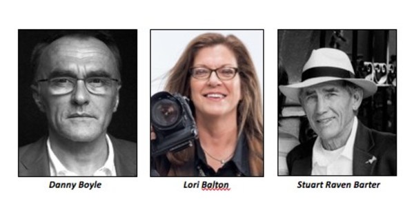 Oscar®-Winning Director Danny Boyle, Location Professionals Lori Balton ...