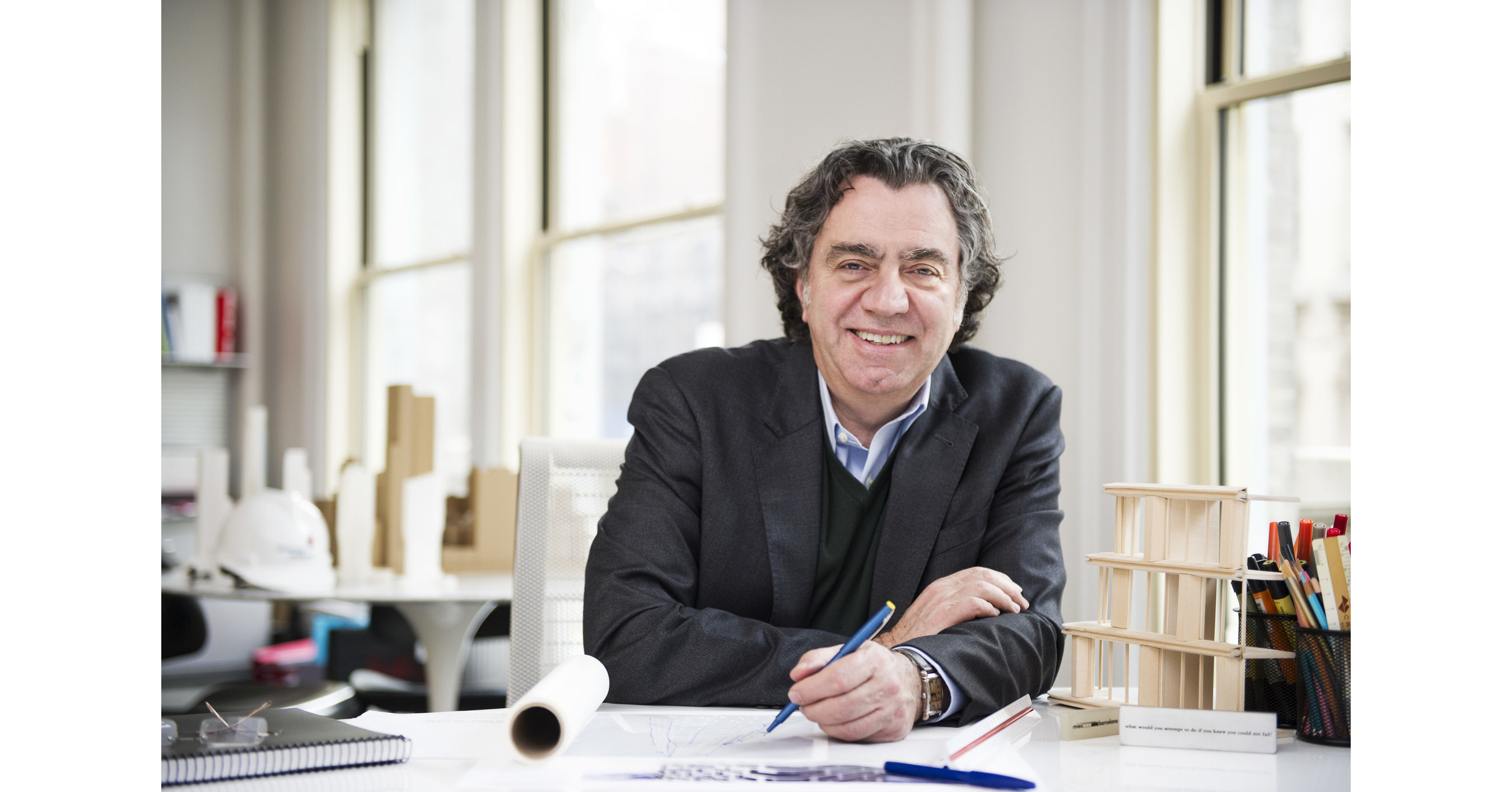 John Cetra, Founder of CetraRuddy, Elevated to College of Fellows of ...
