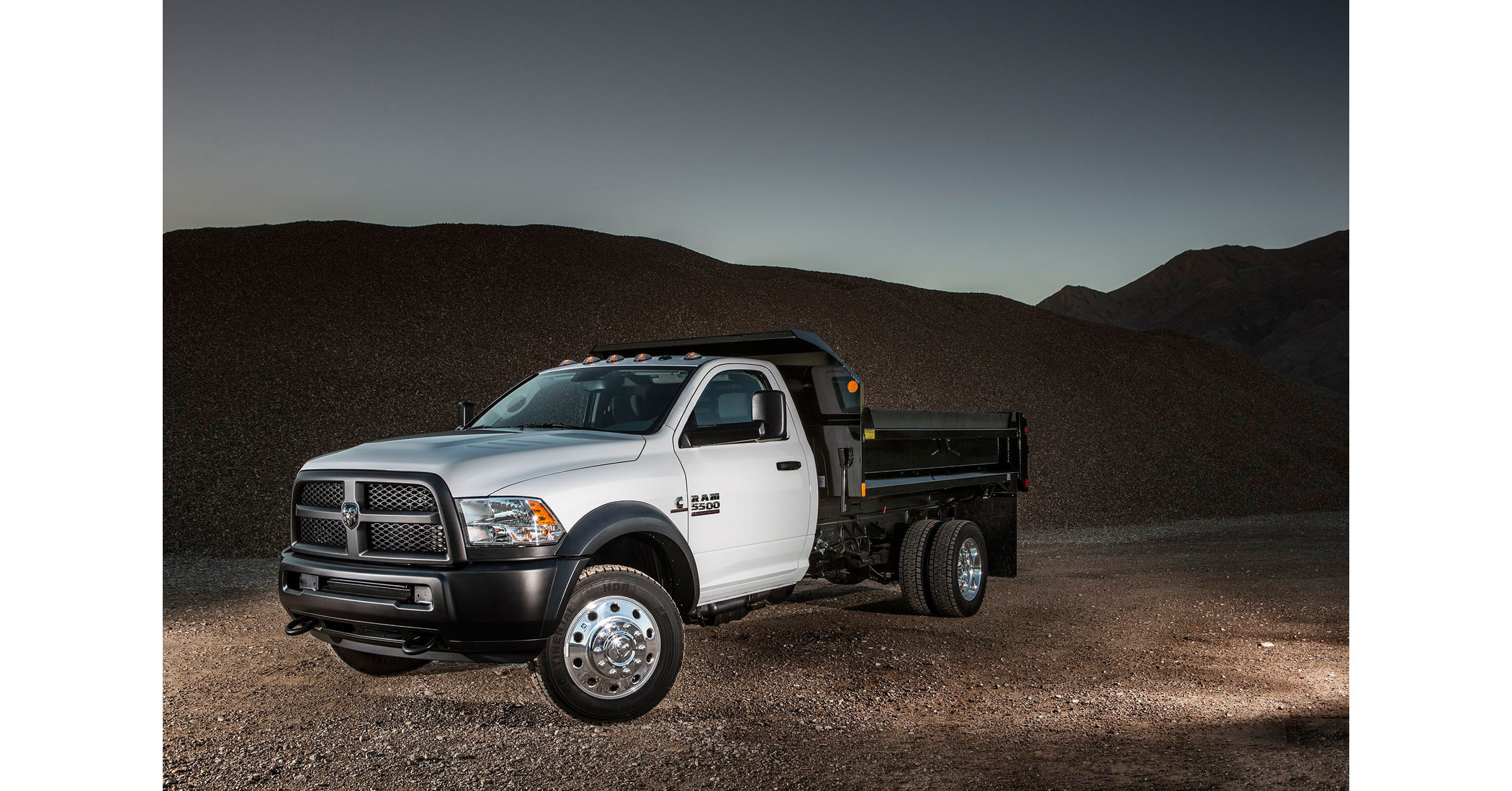 Ram Commercial Introduces New Programs to Improve Upfitted Truck-to ...