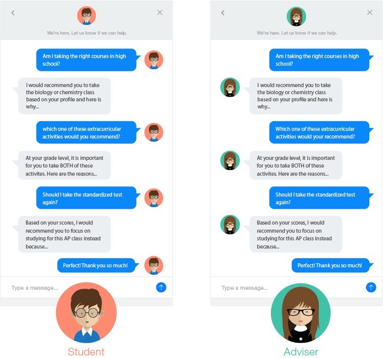 Edmission Launches EdviceNow to Provide College Admission Help via Live ...