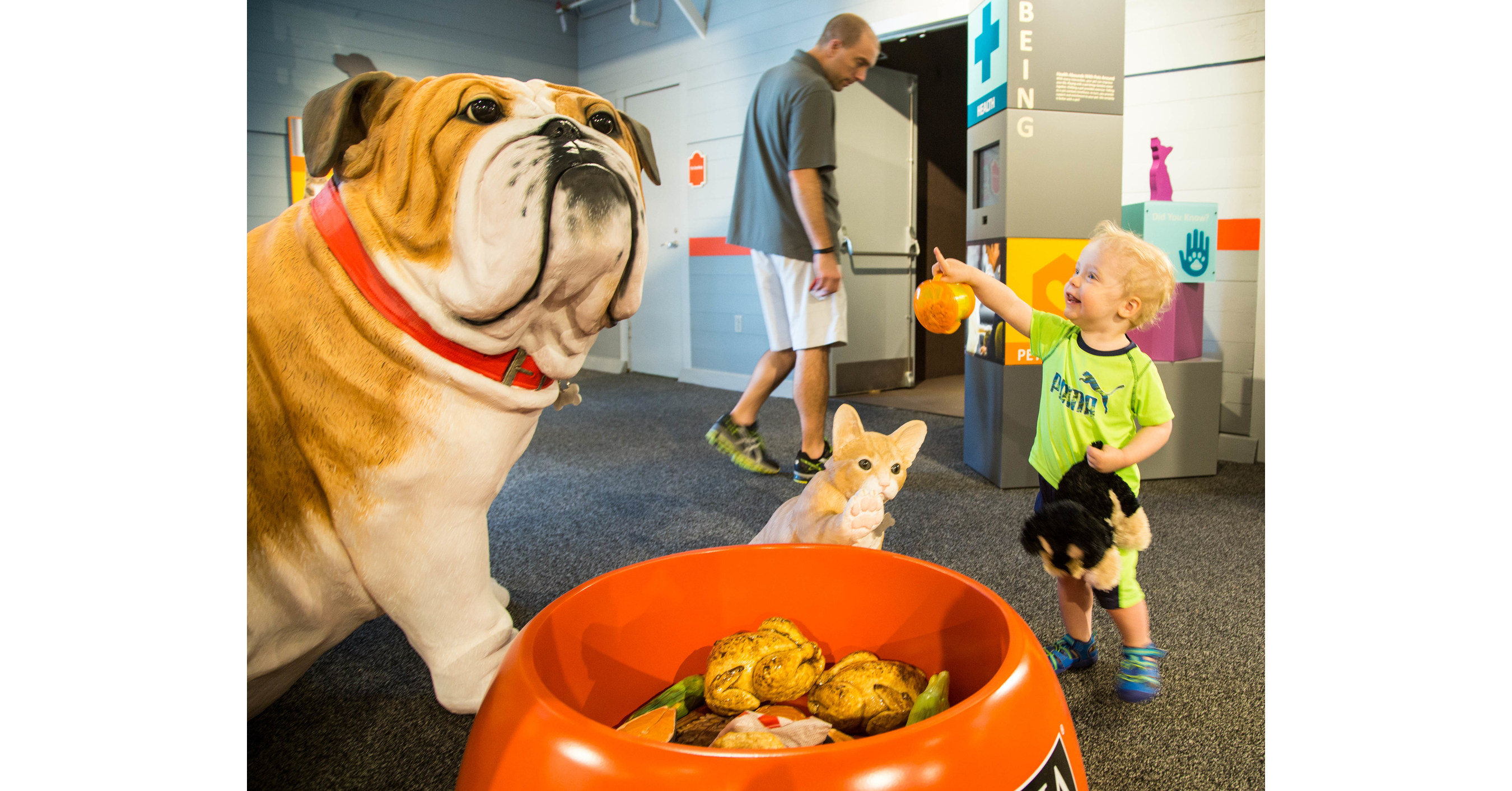 Purina Farms Visitor Center Re-Opens For The 2017 Season On March 18