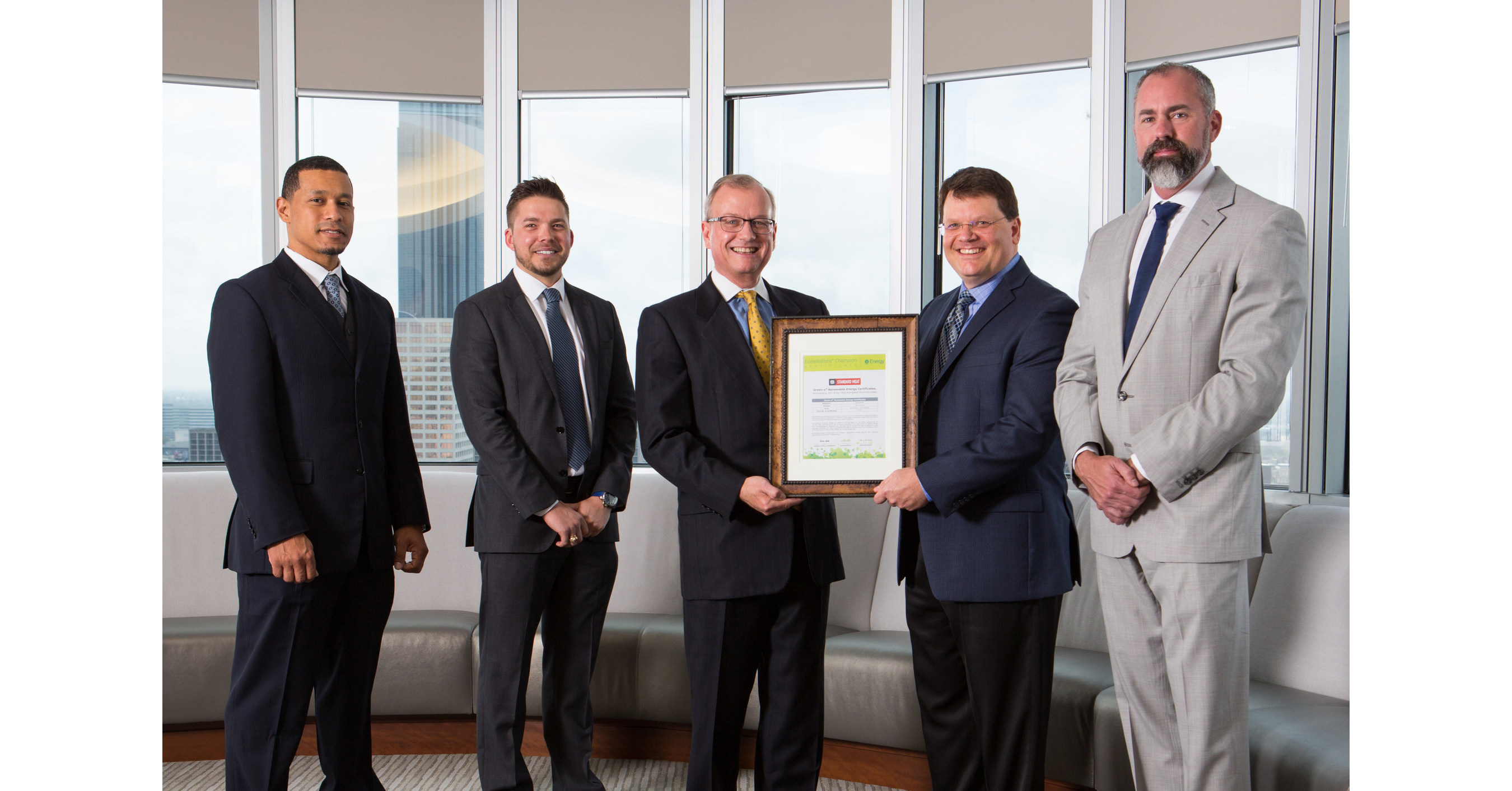 ENGIE Resources' New Agreement with Standard Meat Company Reinforces ...