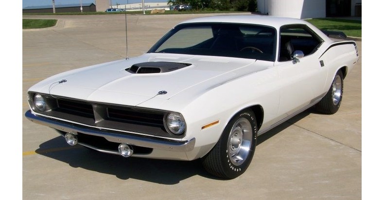 National Charity Cars Program Announces Donation Of Vintage Autos By ...