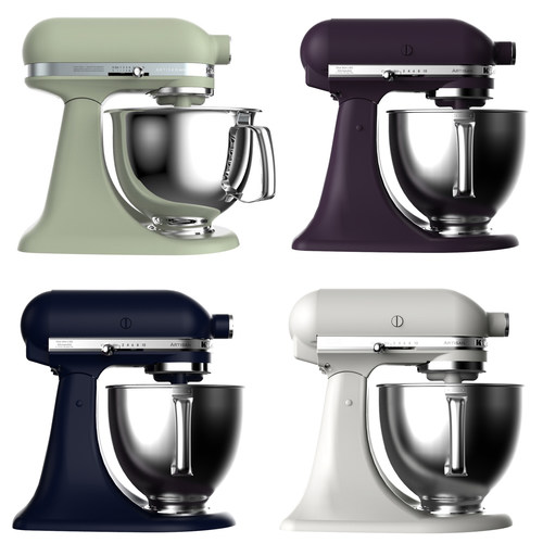 KitchenAid Unveils Covetable New Colors At Housewares Show