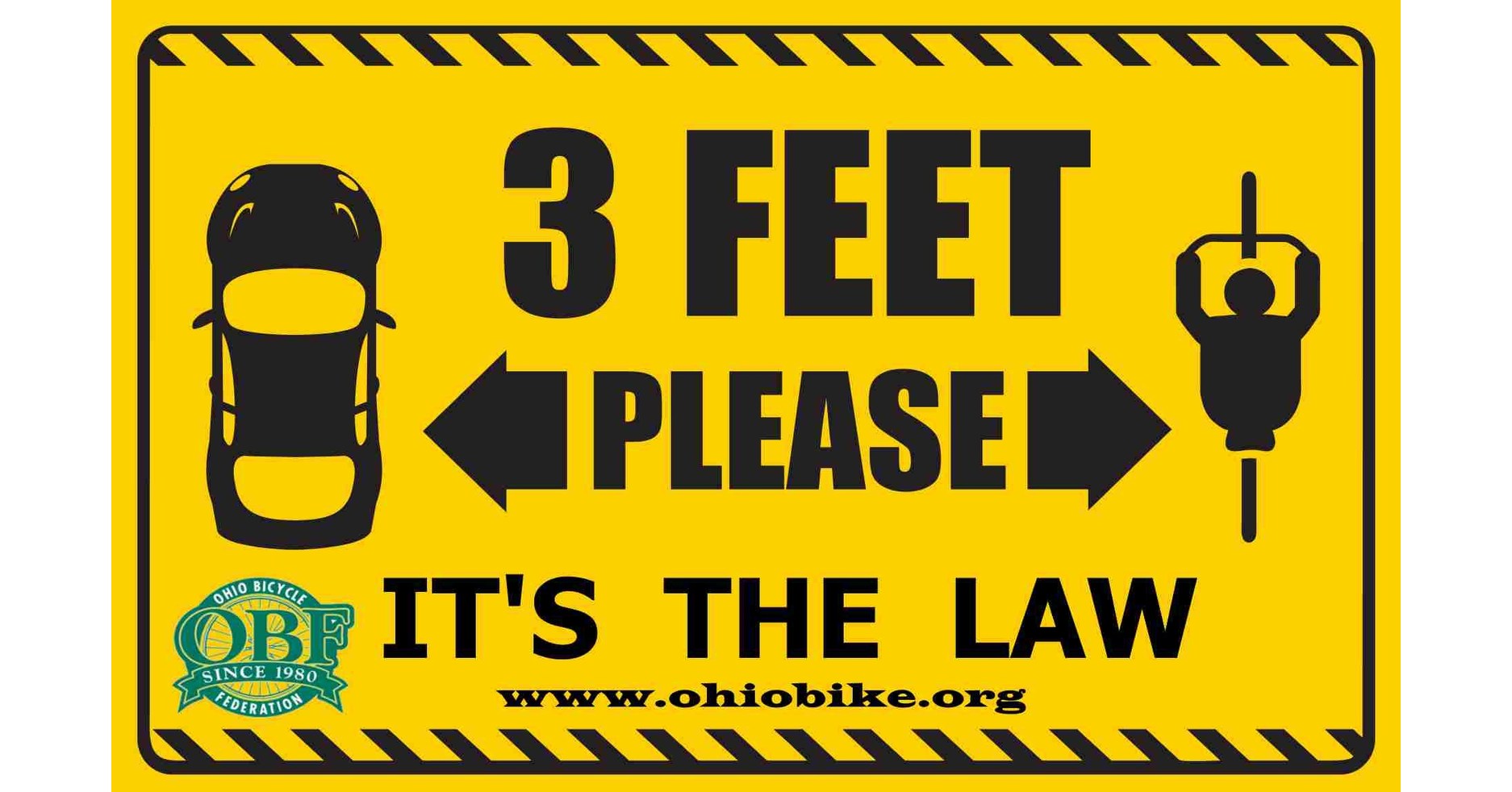 New Traffic Safety Law, Effective March 21st