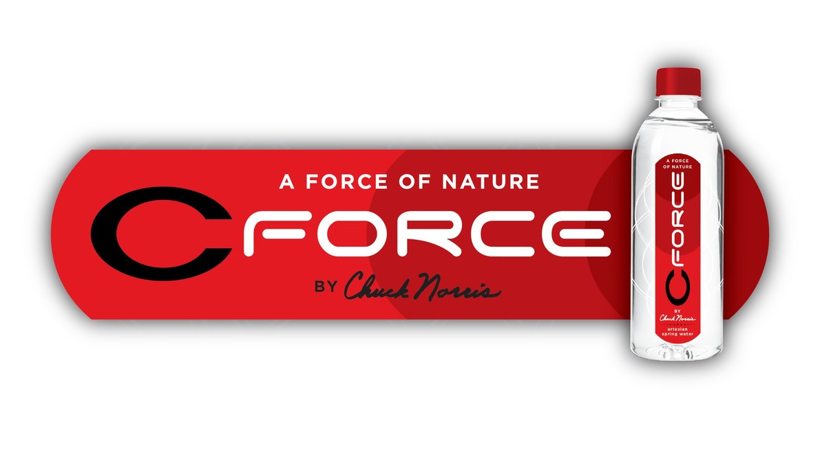CForce Premium Artesian Water Announces Availability at Brookshire's ...