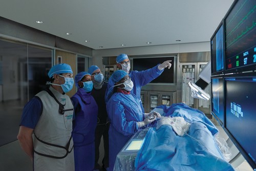 Terumo Showcases Radial Access Portfolio at American College of ...