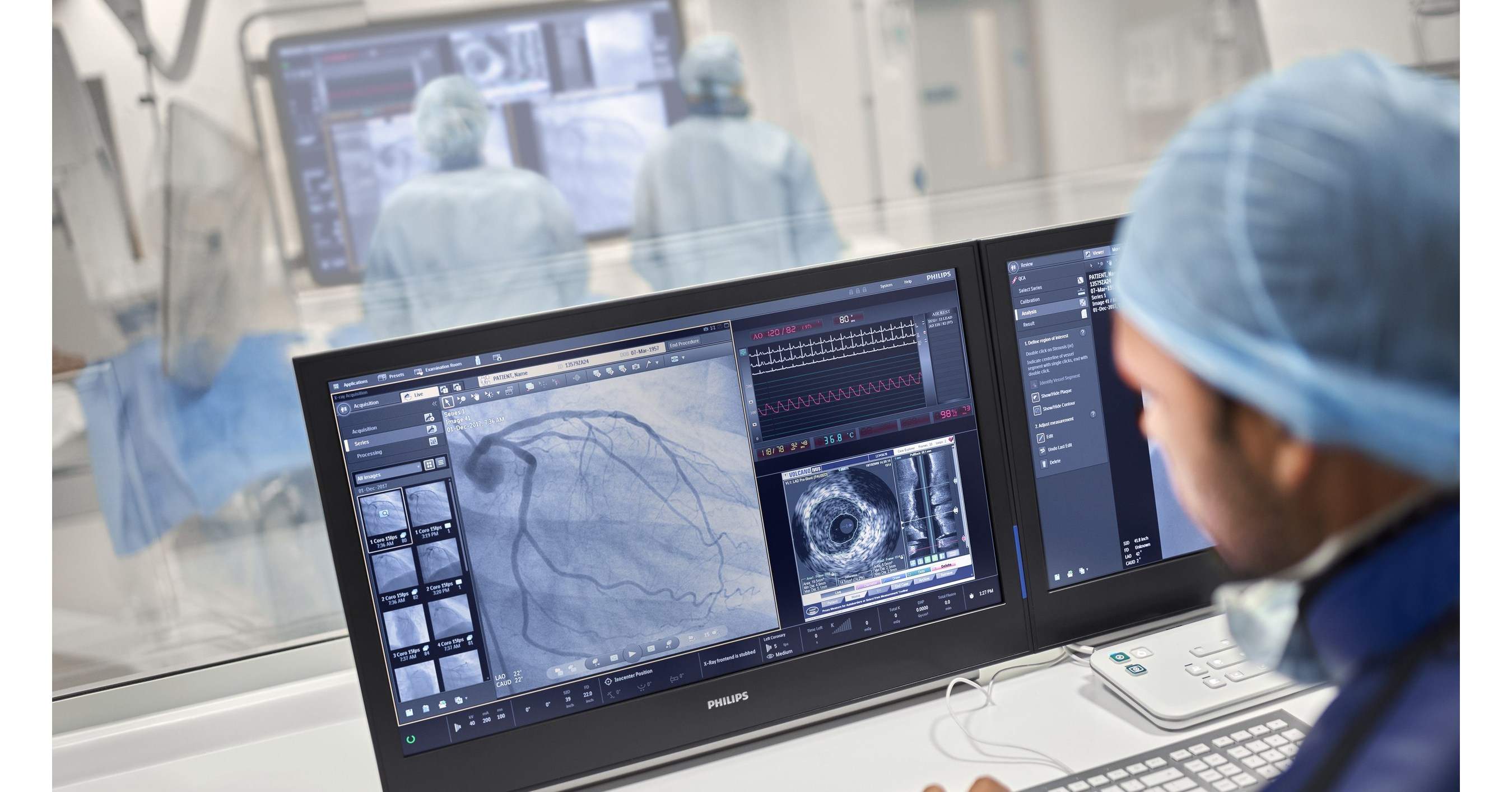 Philips showcases data-driven cardiology solutions at 2017 American ...