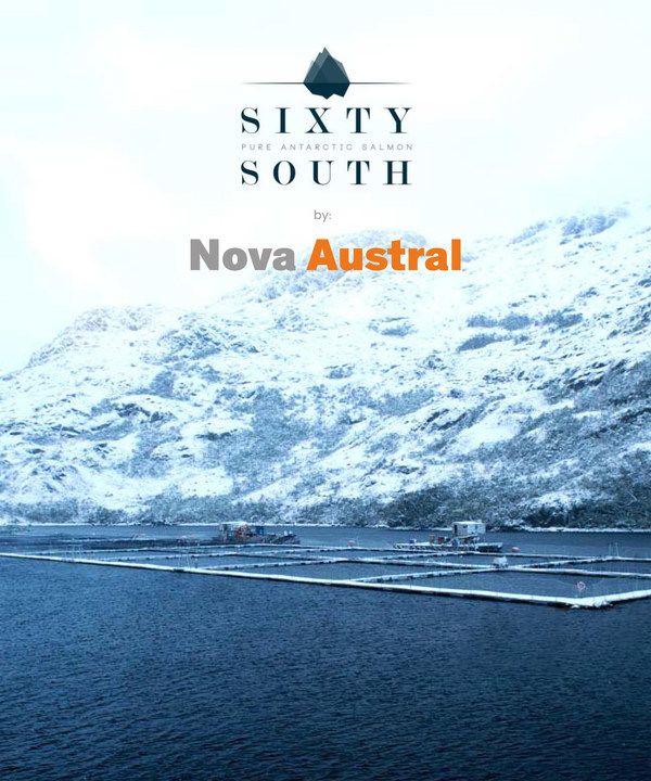 Nova Austral Unveils Sixty South - Pure Antarctic Salmon First Preview Exclusively at Boston ...
