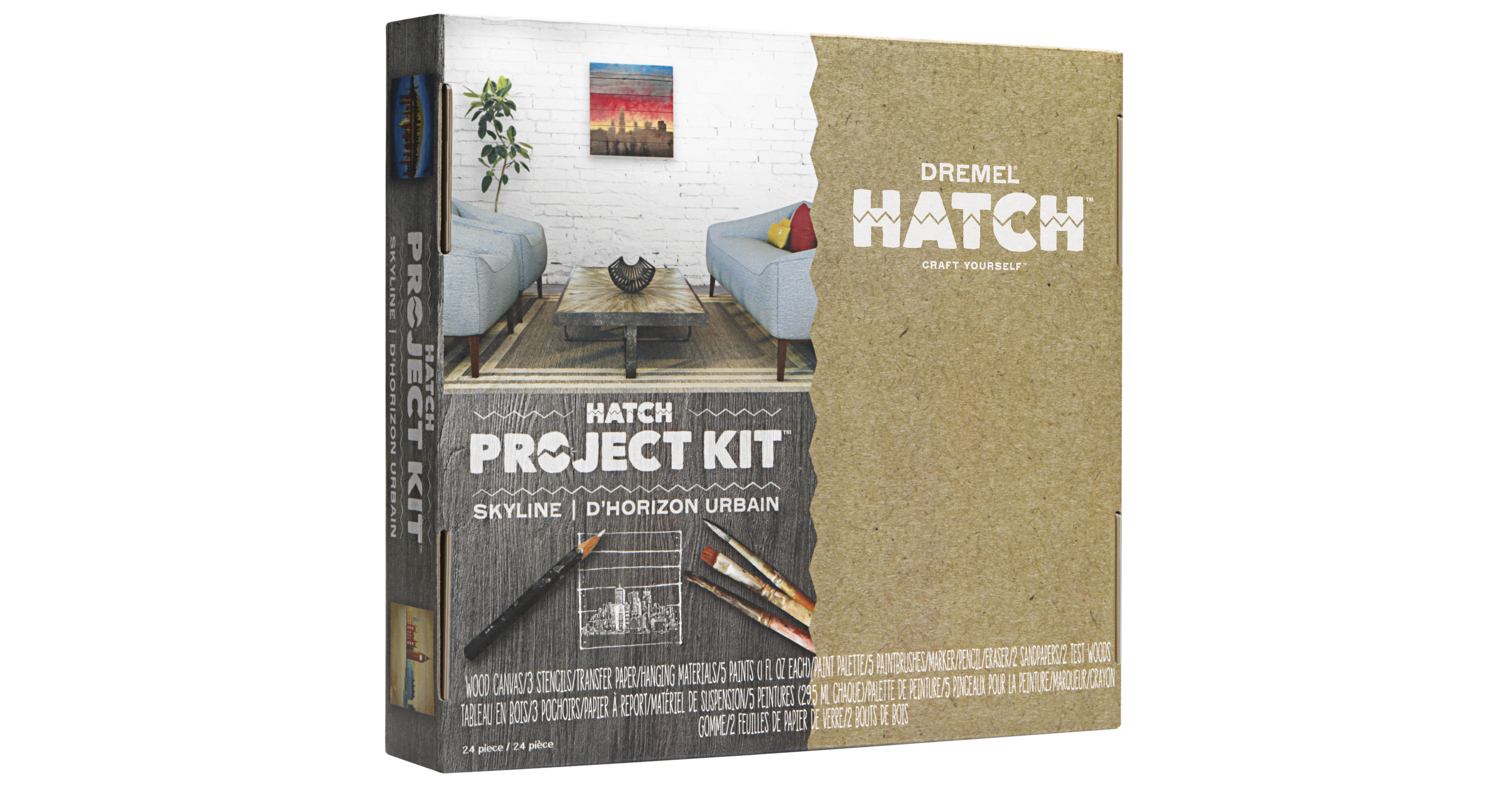 Dremel® Empowers Novice Creatives to 'Hatch' Creative Ideas with the ...