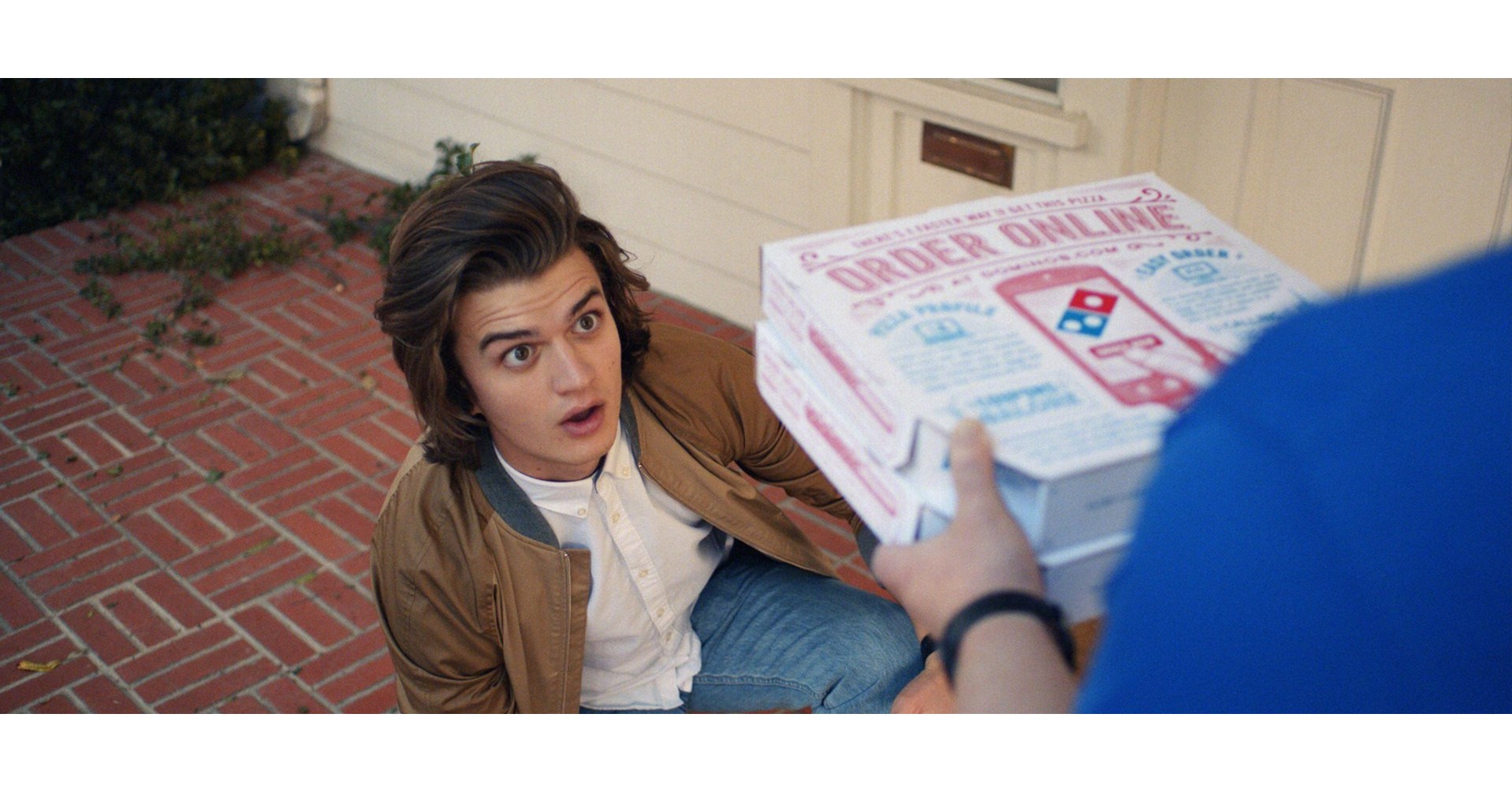 Domino's Tracker® is the Star in New Commercials