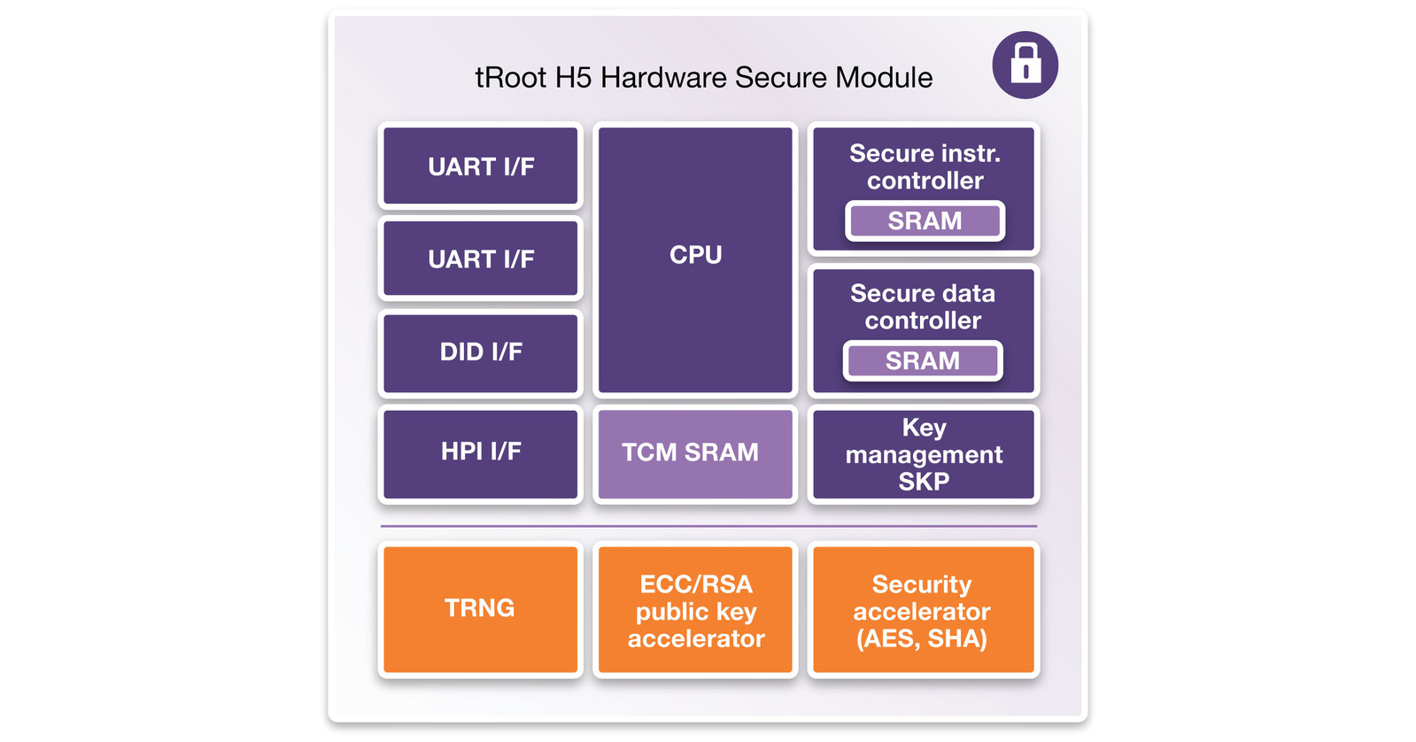 Synopsys' New High-Performance Secure Module with Cryptography ...
