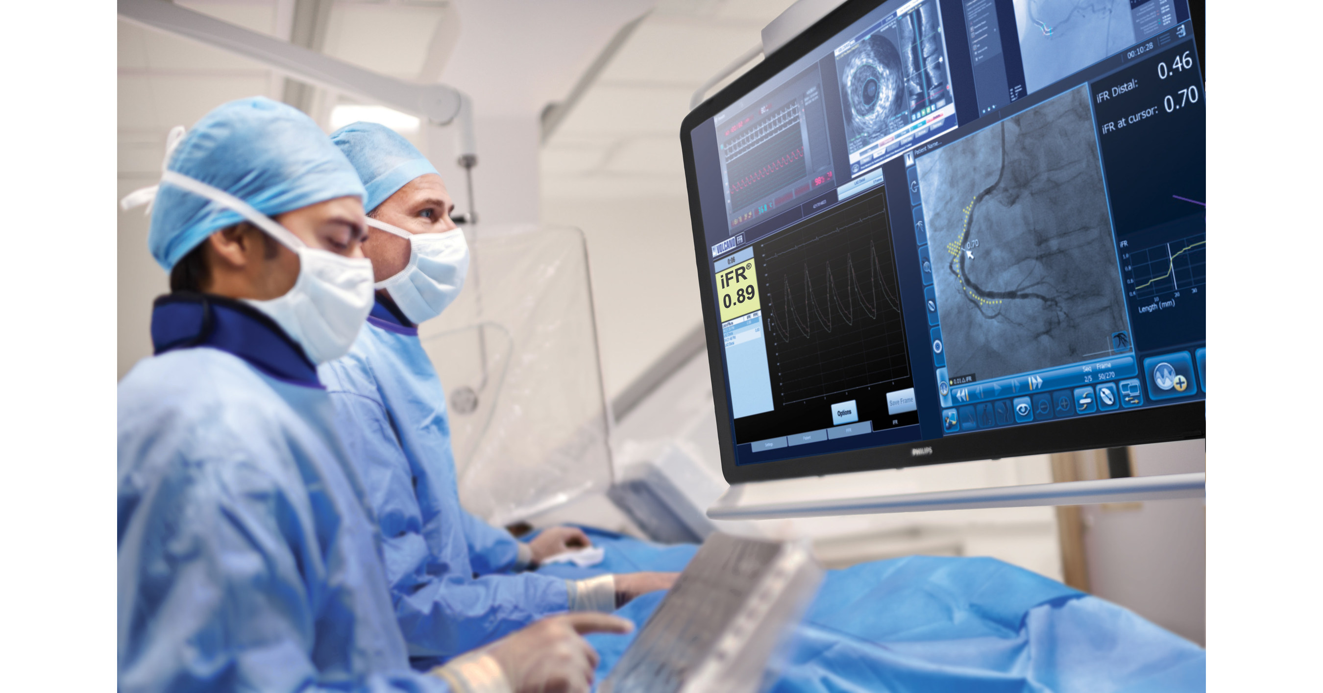 Clinical trials demonstrate benefits of instant wave-free ratio (iFR ...