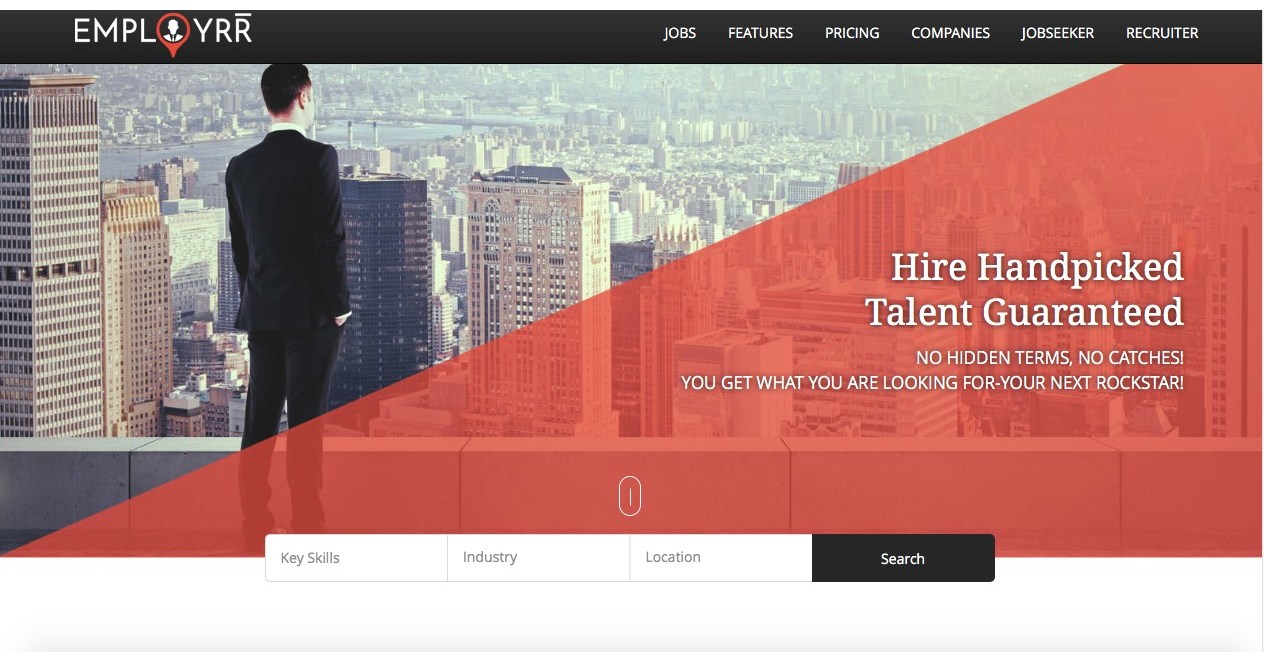 Intelliber Technologies Launches Employrr - An End-To-End job search ...