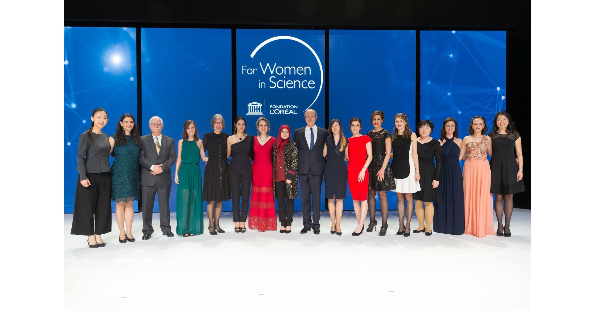 19th Edition of the L'Oréal-UNESCO For Women in Science Awards - An ...