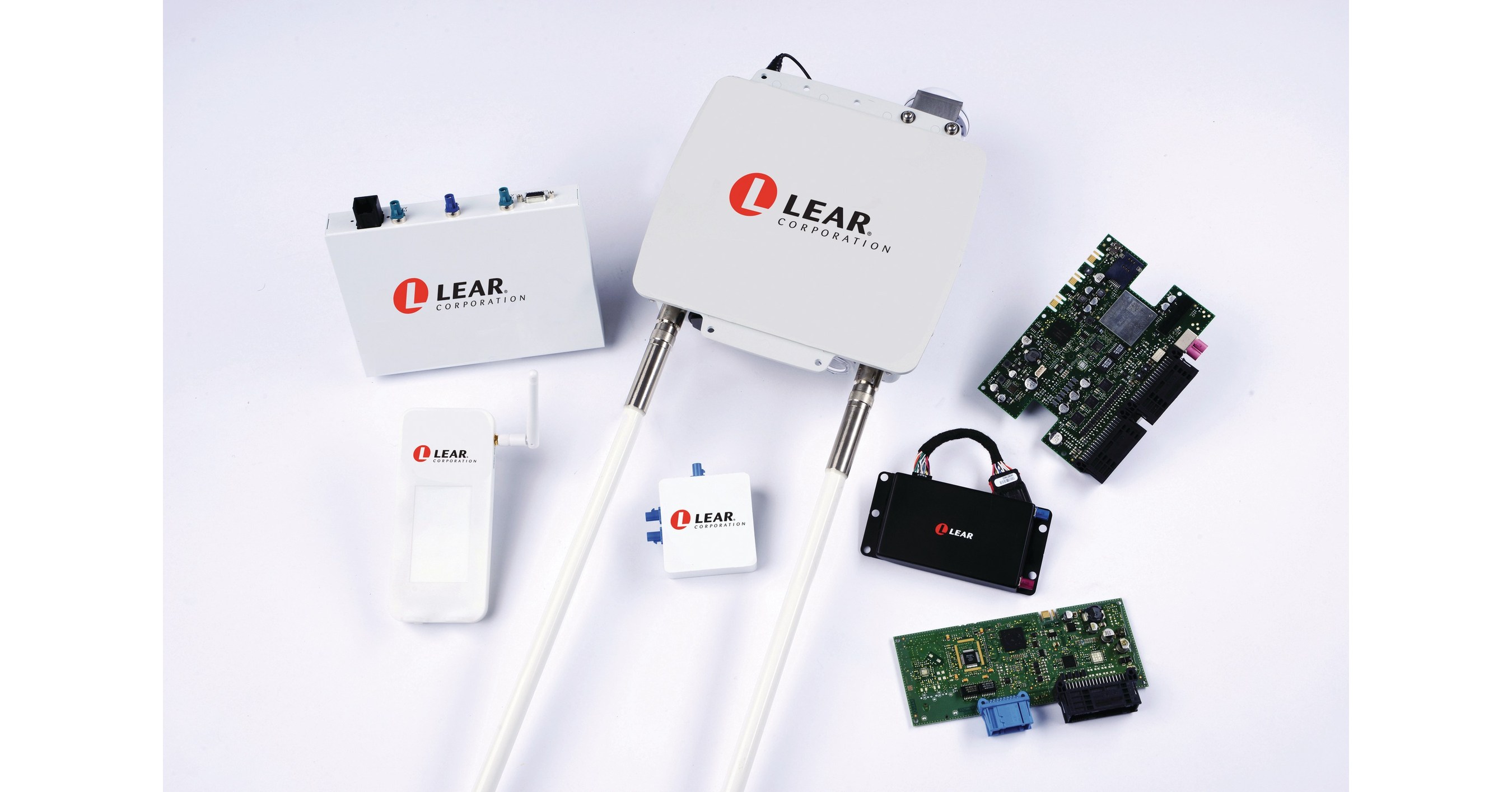 Lear Corporation Selected by Wyoming Department of Transportation for ...