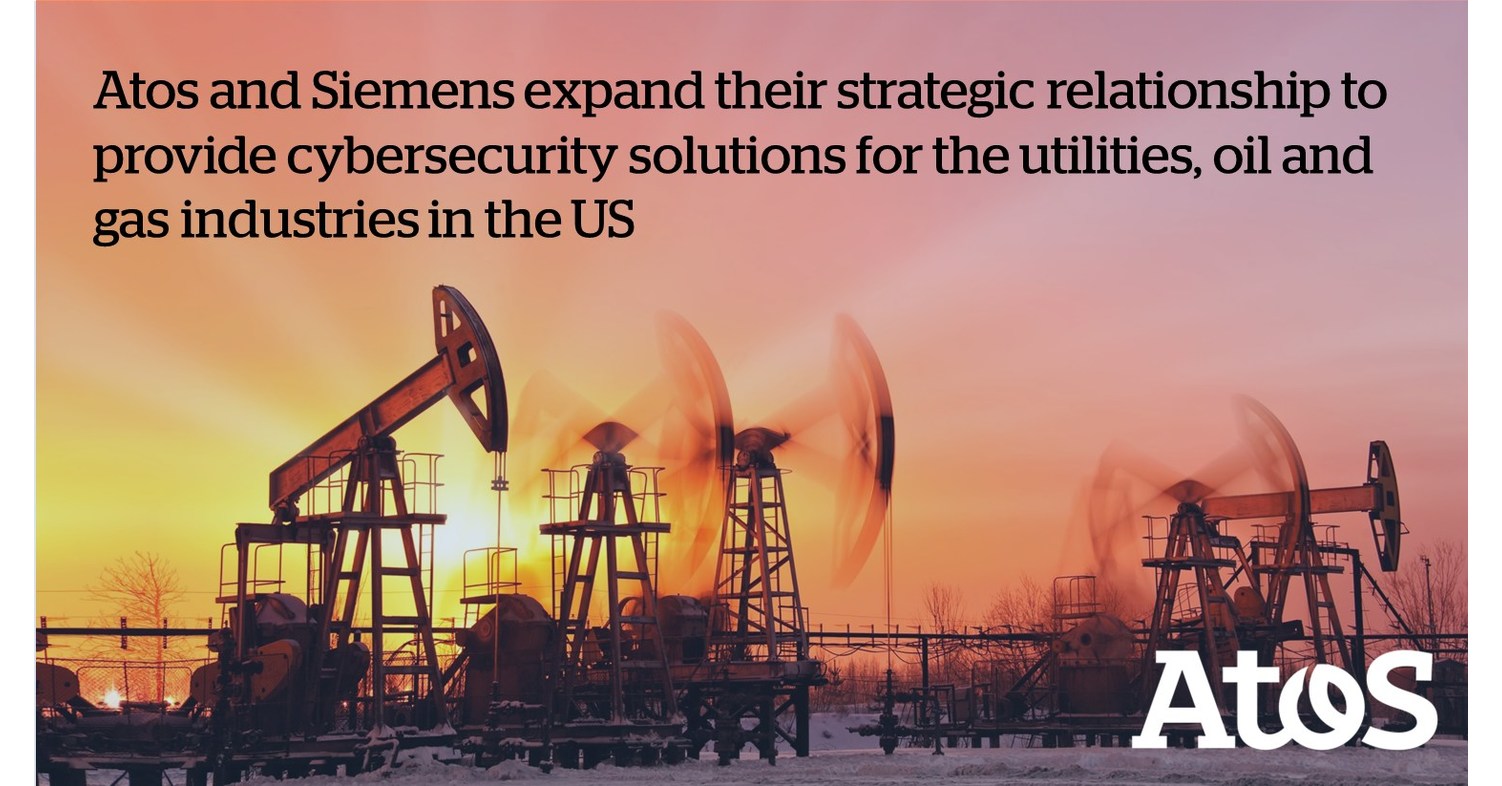 Atos and Siemens expand their strategic relationship to provide ...