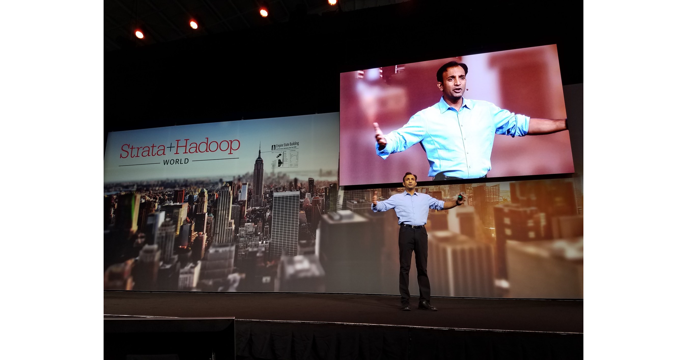 Dr. D.J. Patil, Former White House Chief Data Scientist Named First ...