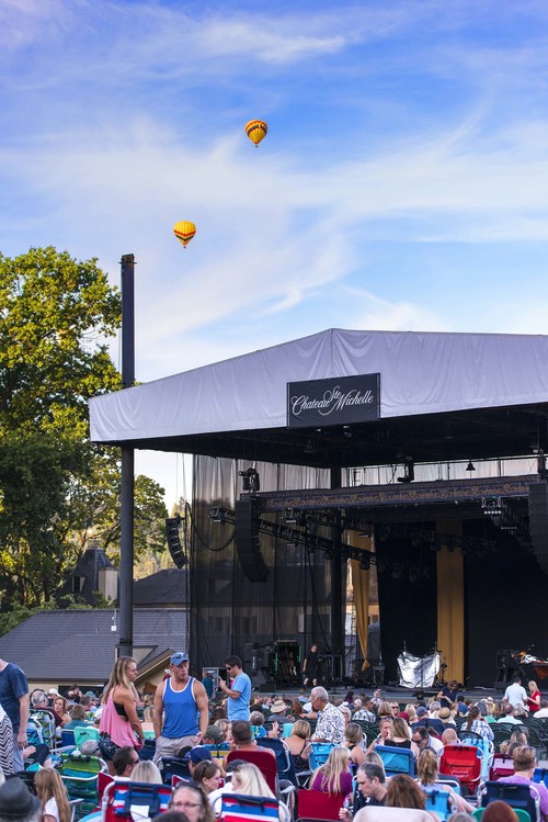 Chateau Ste. Michelle Announces its 2017 Summer Concert Series as part ...