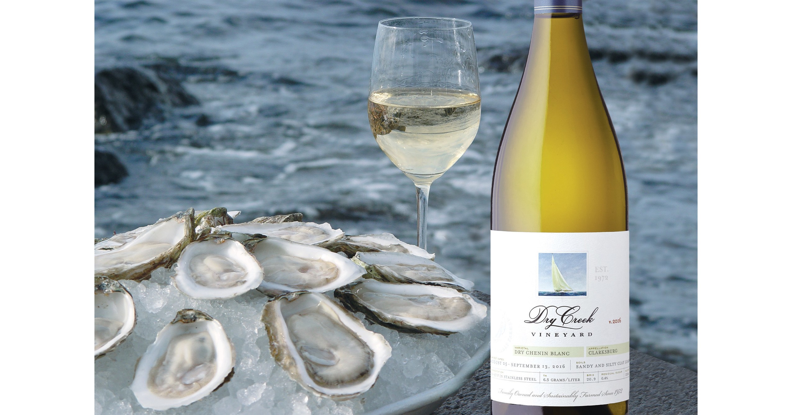 Dry Creek Vineyard Is The Only American Winery To Release 45 ...