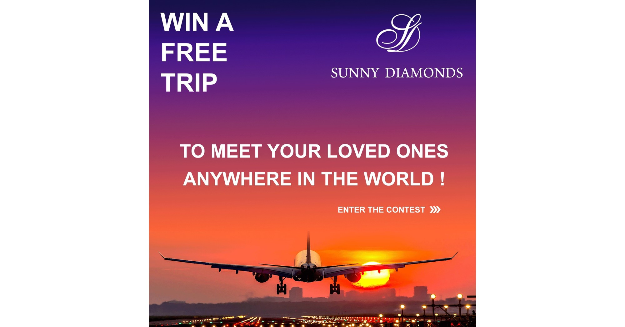 Register in the 'Gift of Love' Contest and Win a Chance to Travel ...
