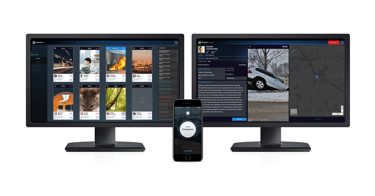 Tomorrow's Tech, Today. Carbyne Launches in U.S. and Responds to 9-1-1 ...