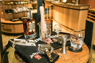 Jim Beam® Urban Stillhouse Presents Interactive Tableside Cocktails, by ...