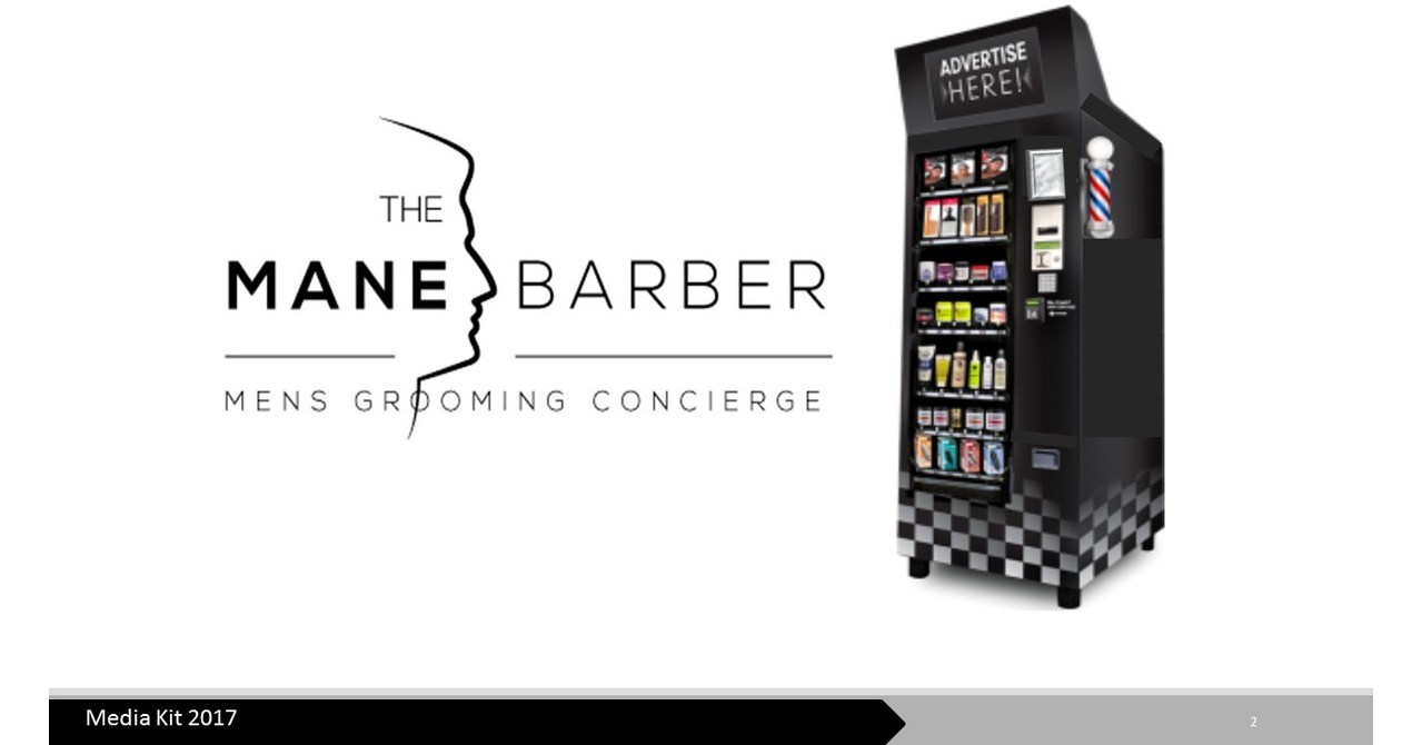 The Mane Barber offers Advertisers an unparalleled opportunity for ...