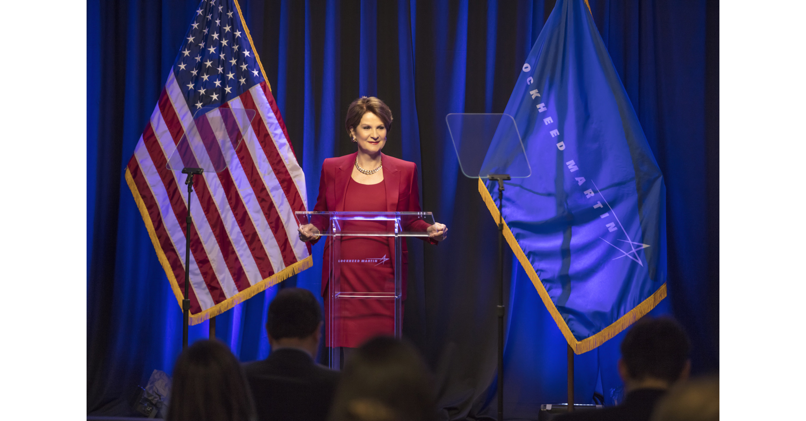 Lockheed Martin CEO Discusses Growth Plans and International Expansion