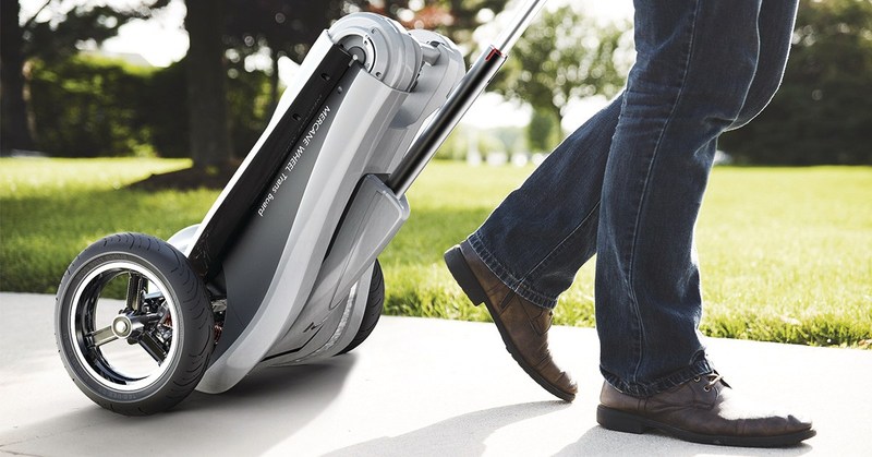 Mercane Wheels Introduces Version 2.0 Of Its Eco-Friendly 3-Wheel ...