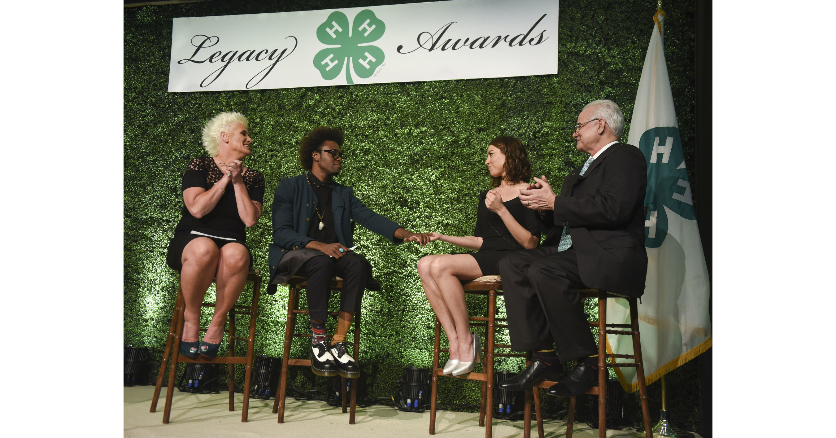 Prominent 4-H Alumni and Leaders Celebrate the Power of Young People at ...